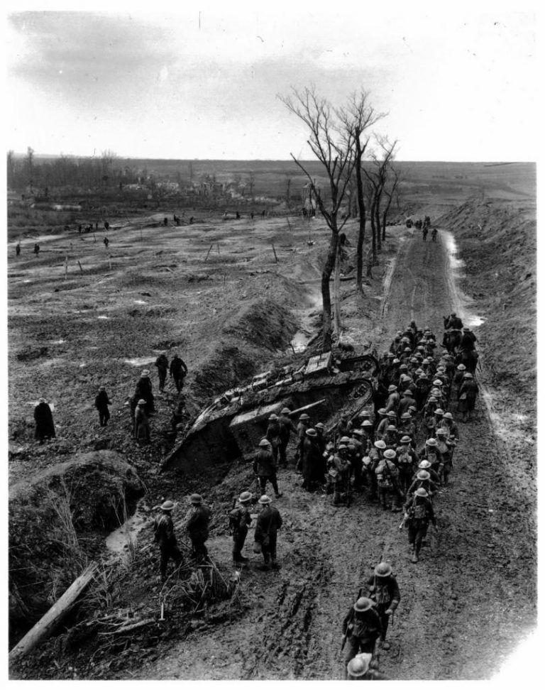 The Somme | The Royal Scots